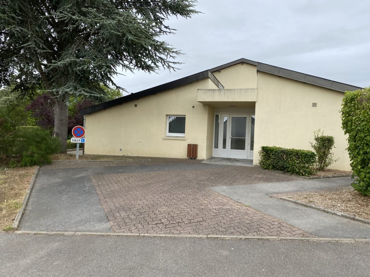 Salle des fêtes – Mairie de Thezy-Glimont